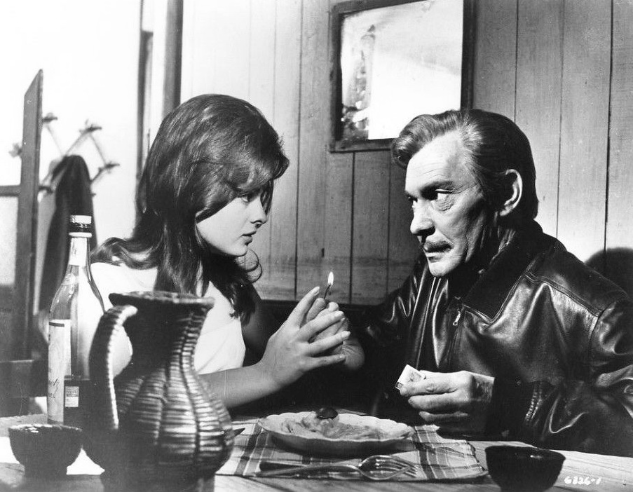 Fuego (1964) | ČSFD.cz