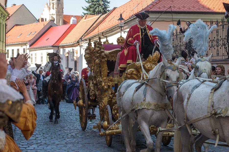 Mária Terézia - Season 1 (S01) (2017) | Zaujímavosti - Zaujímavosti ...