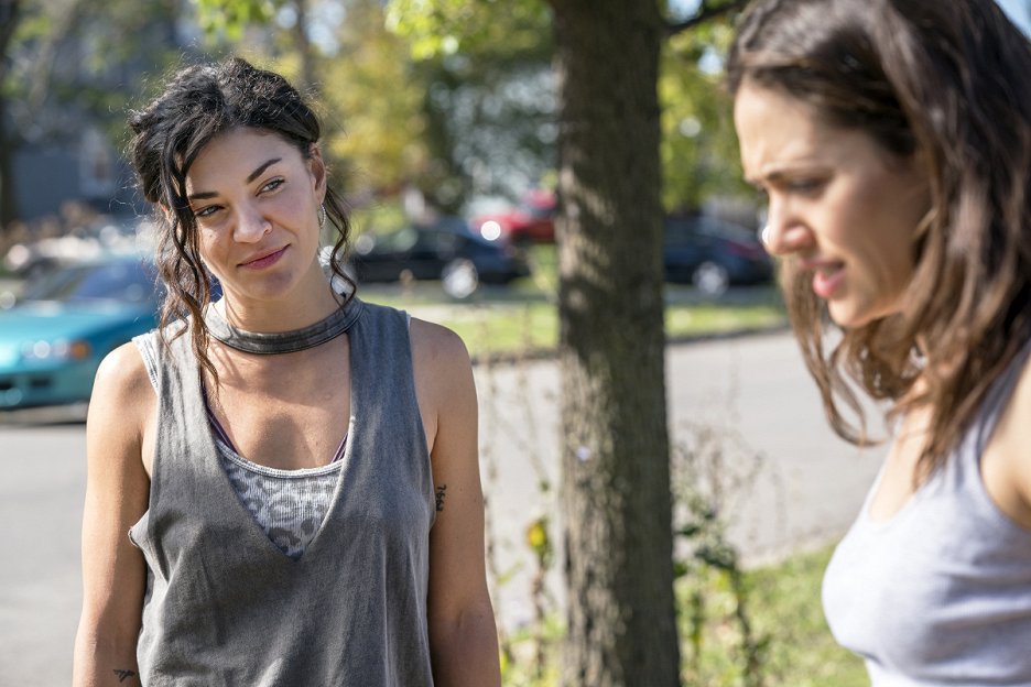 Hříšníci - Occupy Fiona (S08E07) (2017) | ČSFD.cz