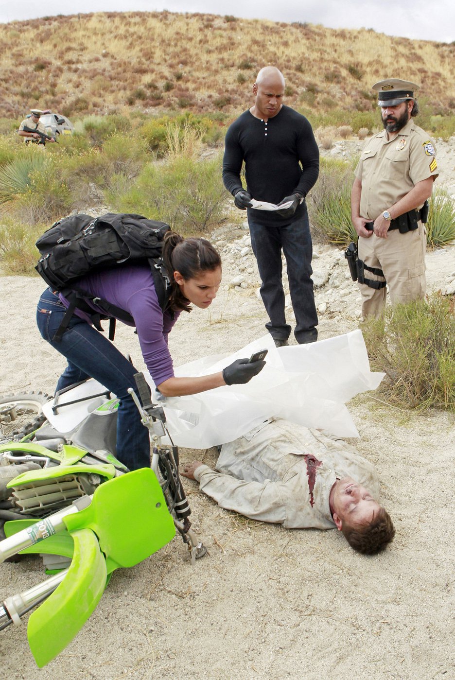 Lester Keefe | ČSFD.cz