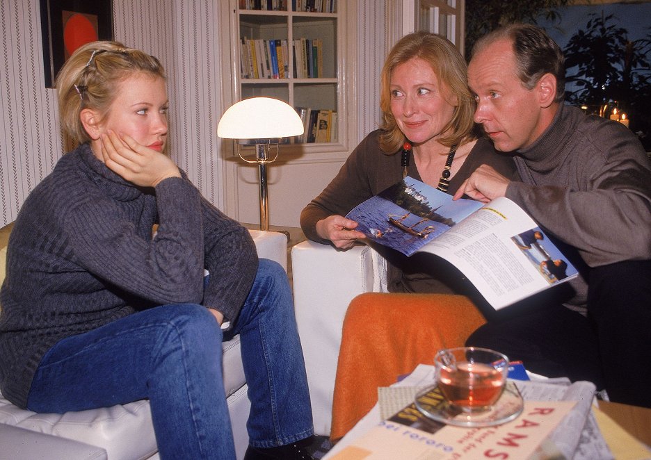 Mein Leben & ich - Der Einbruch (S01E01) (2001) | ČSFD.cz