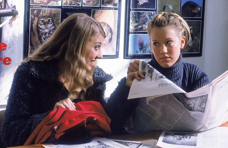 Mein Leben & ich - Der Einbruch (S01E01) (2001) | ČSFD.cz