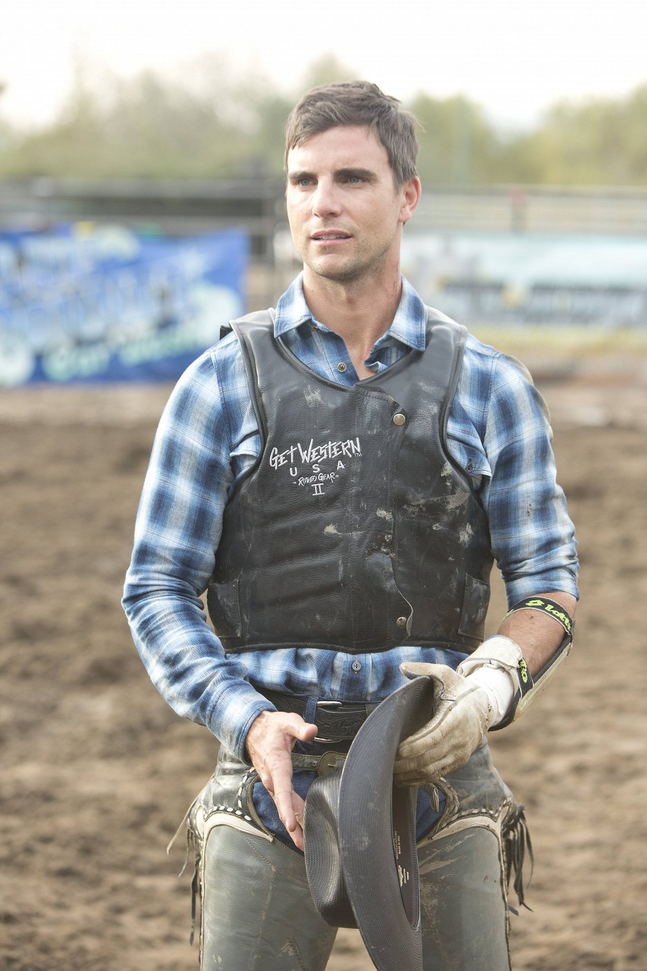 Laskavý dotek - Cowboy Up (S02E03) (2013) | ČSFD.cz