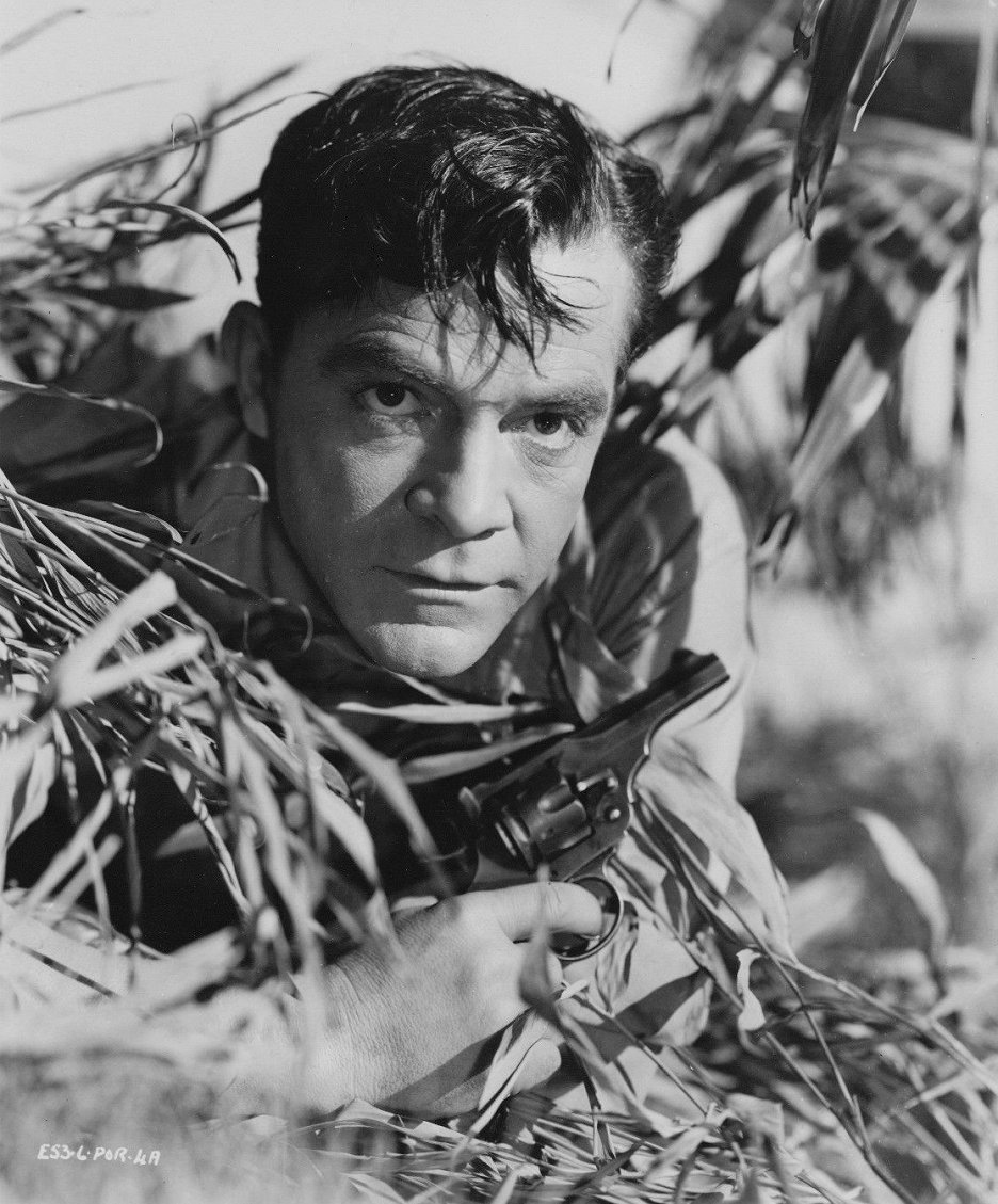 Duel in the Jungle (1954) | ČSFD.cz