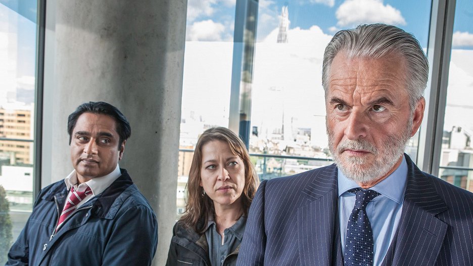 Unforgotten - Episode 1 (S01E01) (2015) | ČSFD.cz
