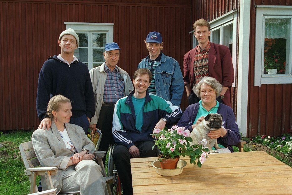 Svante Martin | Galerie - Promo | ČSFD.cz