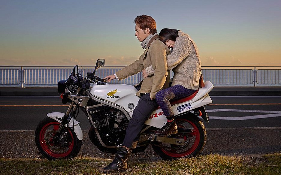 Hot Road (2014) | ČSFD.cz