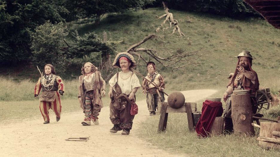 Den anden verden (2016) | ČSFD.cz