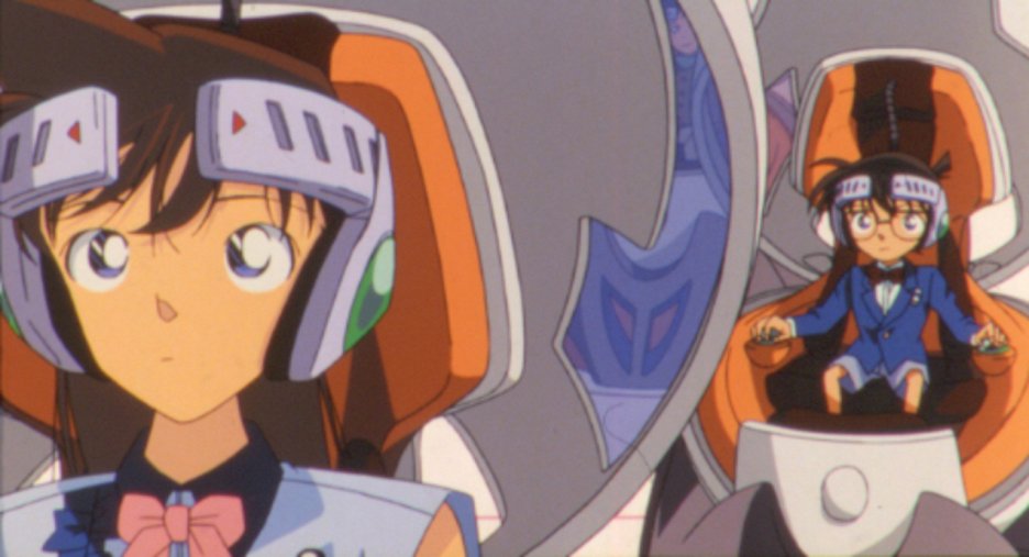 Meitantei Conan: Baker Street no bórei (2002) | ČSFD.cz