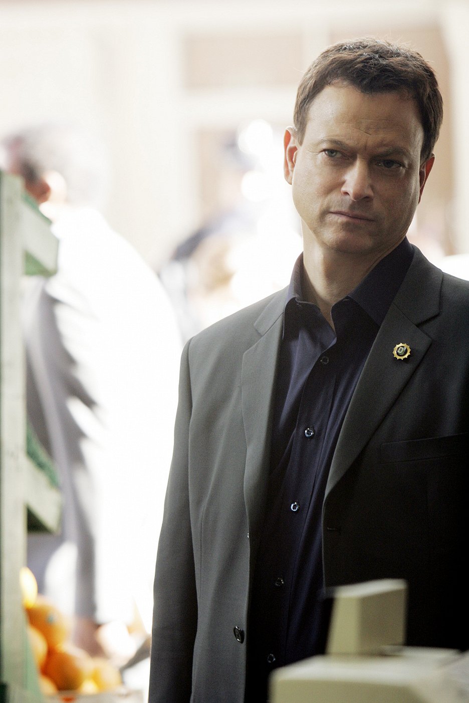 Kriminálka New York - Dětská hra (S04E11) (2007) | ČSFD.cz