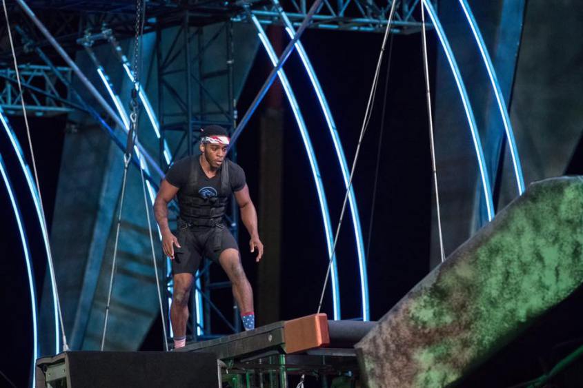 Ultimate Beastmaster (2017) | ČSFD.cz