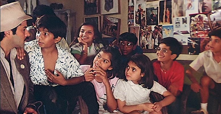 Mr. India (1987) | ČSFD.cz