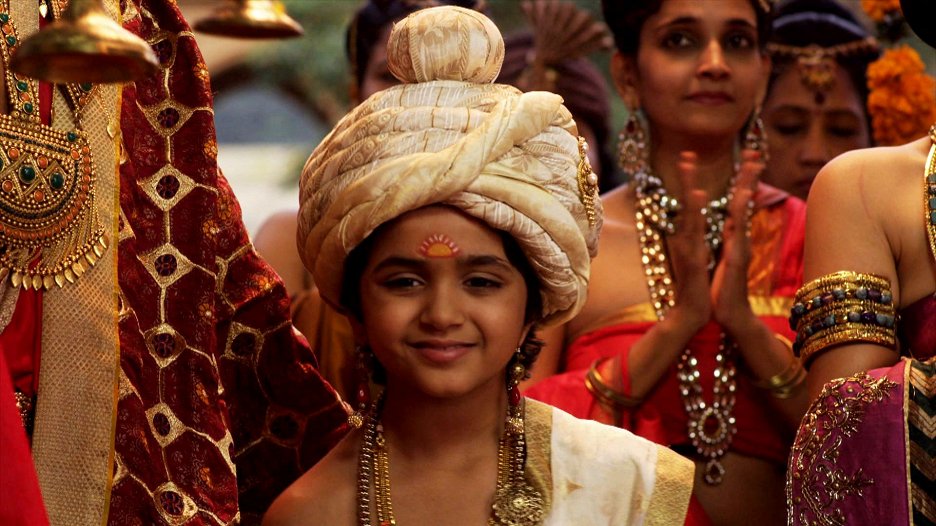 Buddhaa - Rajaon Ka Raja (2013) | ČSFD.cz