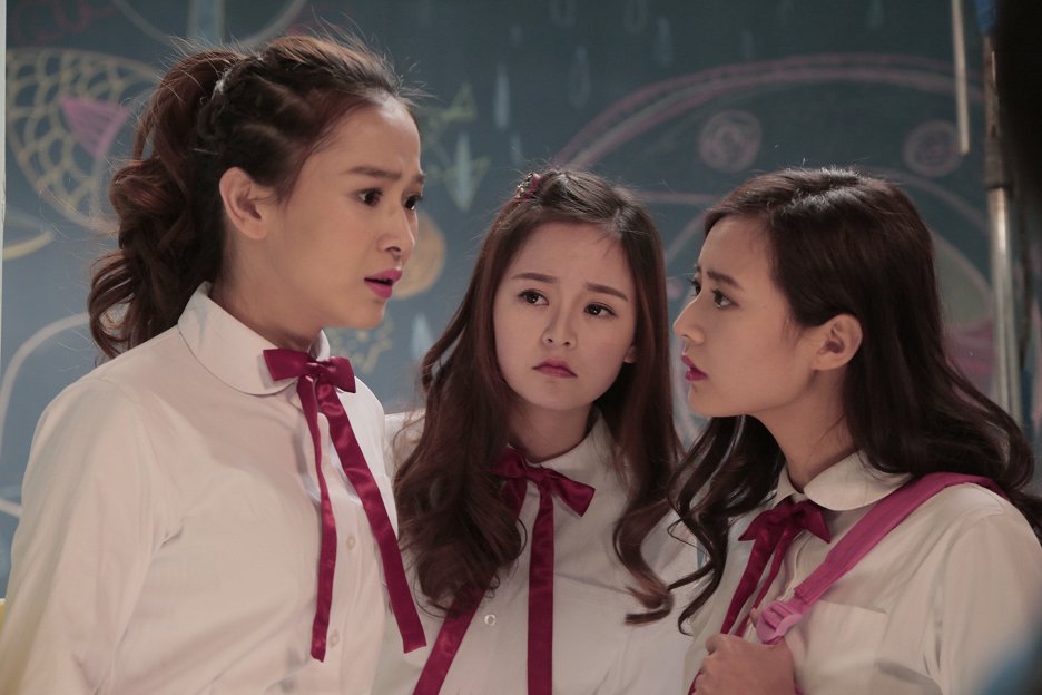 Ren yu xiao hua (2016) | ČSFD.cz