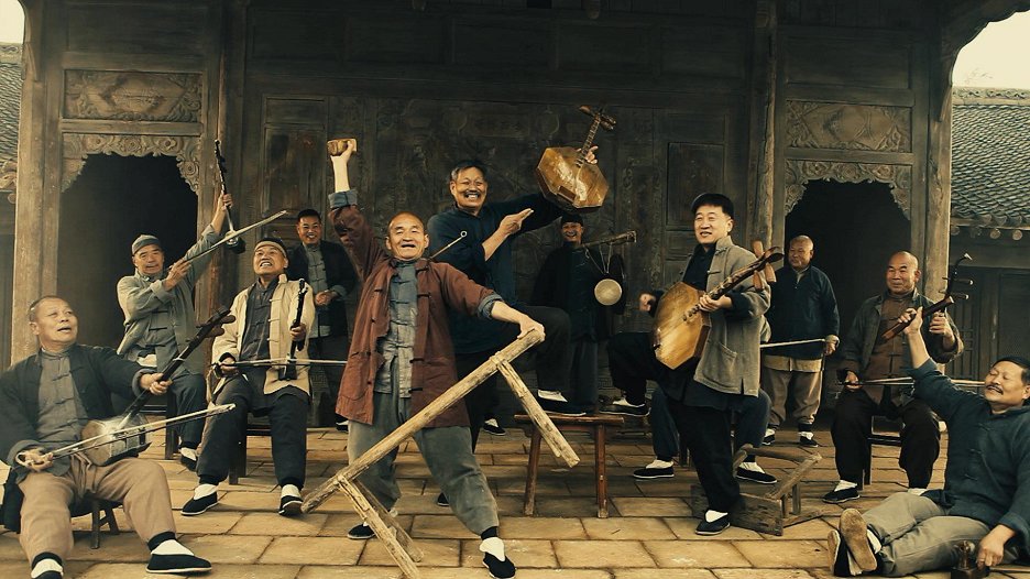 Yellow River Aria (2014) | ČSFD.cz