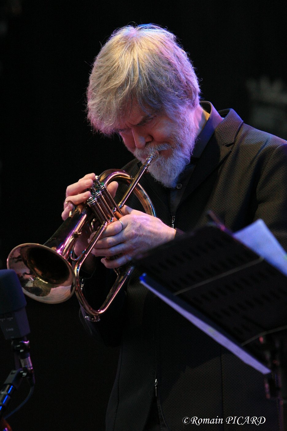Tom Harrell: Colours of a Dream (2014) | ČSFD.cz
