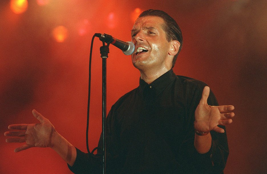 Falco Live - Der Falke ist wieder da (1993) | ČSFD.cz