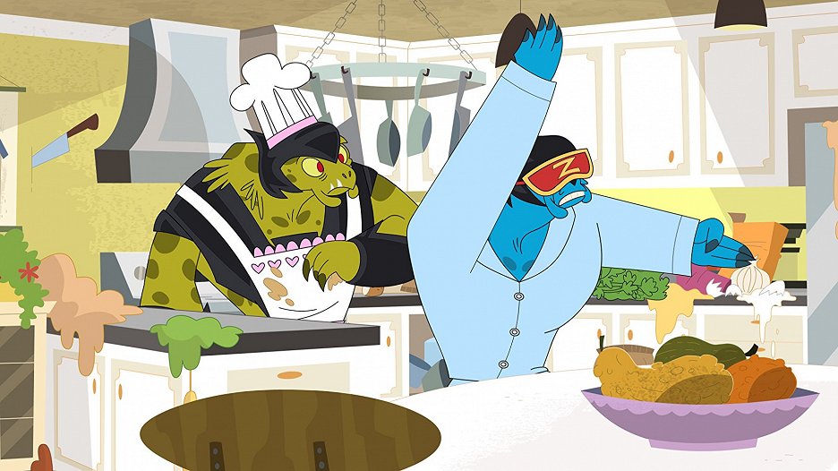 Supernoobs (2015) | ČSFD.cz