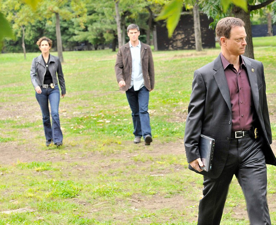 Kriminálka New York - Zázemí (S06E09) (2009) | ČSFD.cz