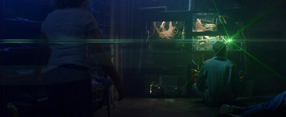 Flesh Computer (2014) | ČSFD.sk