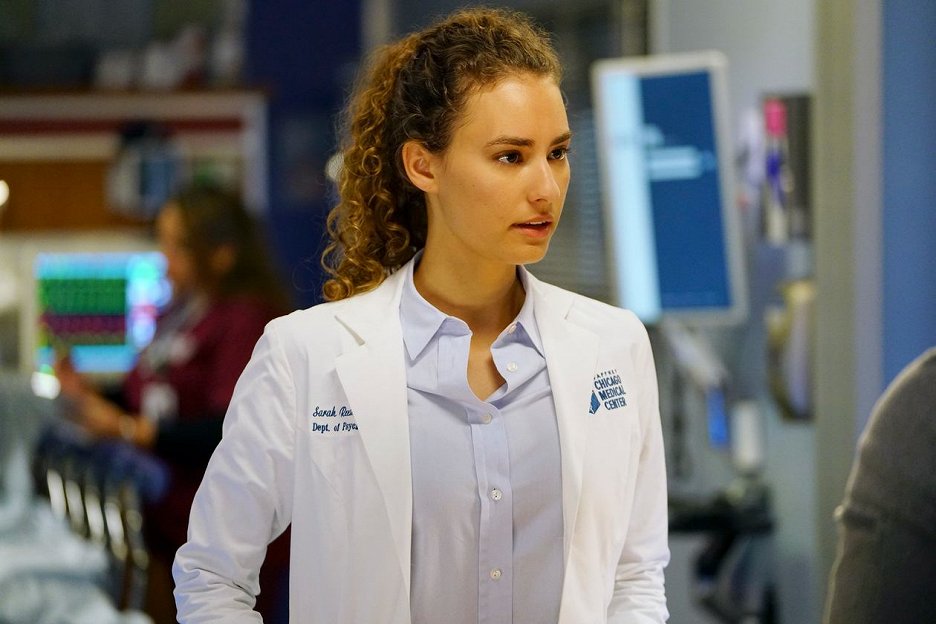 Chicago Med - Lemons and Lemonade (S03E08) (2018) | ČSFD.cz