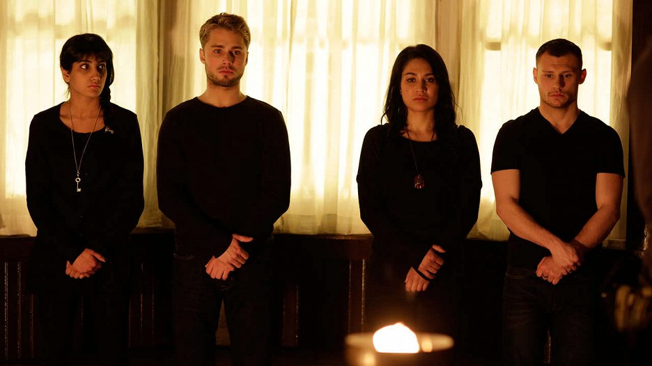 Jake Croker | Galerie - Z filmu | ČSFD.cz