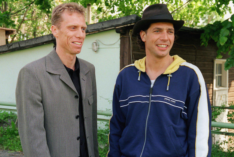 Hart im Nehmen (2000) | ČSFD.cz