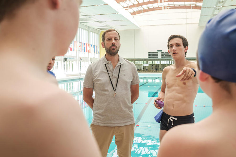 Sam - Season 2 (S02) (2018) | ČSFD.cz