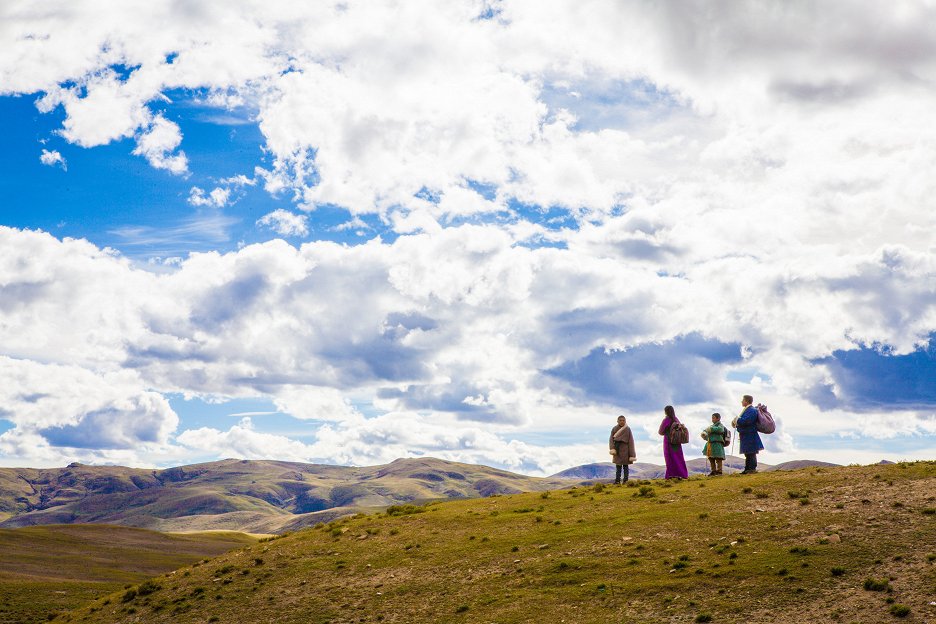 Balada z Tibetu (2017) | ČSFD.cz
