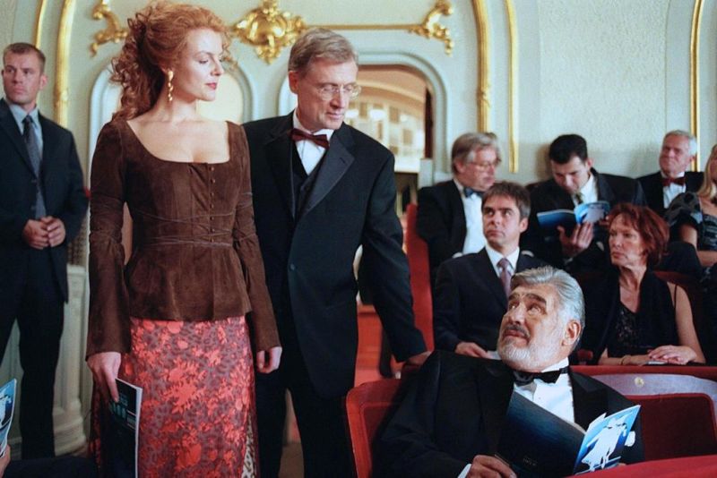 Die Affäre Semmeling (2002) | ČSFD.cz