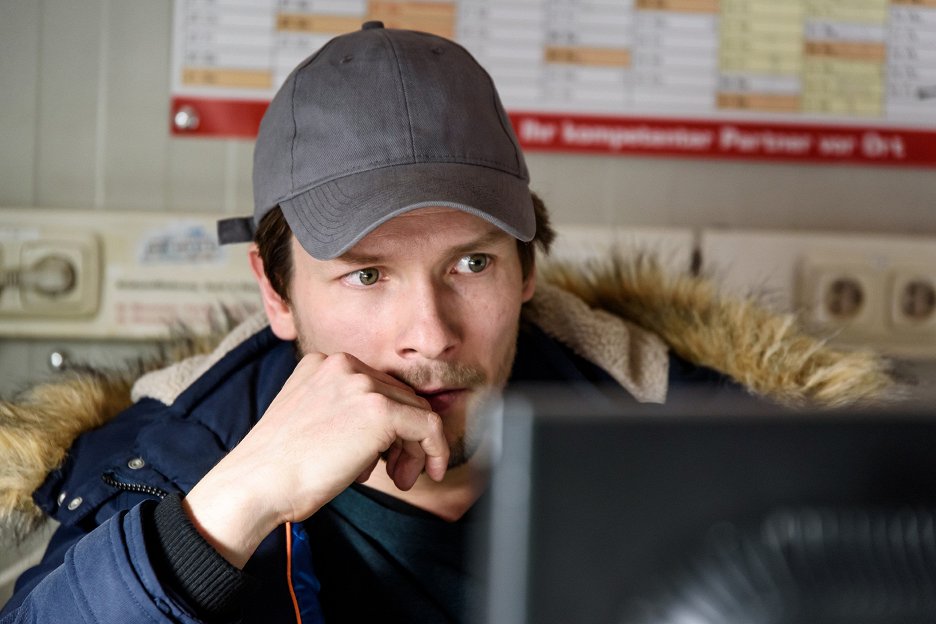 Beck is back! - Überraschung - Neues Leben und alter Staub (S01E01 ...