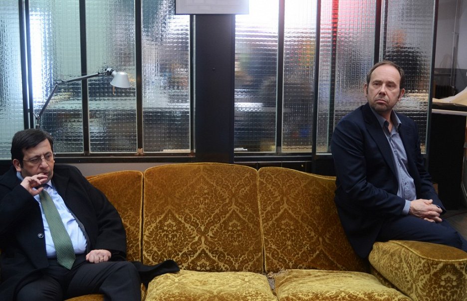 Hénaut président (2012) | ČSFD.cz