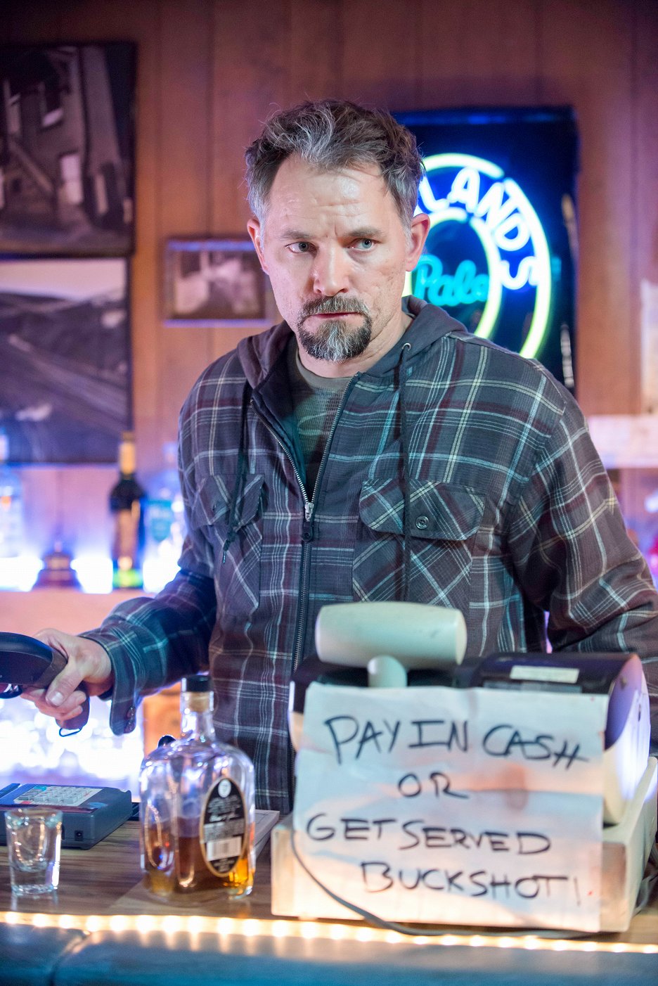 Strážce pořádku - Kin (S04E05) (2013) | ČSFD.cz