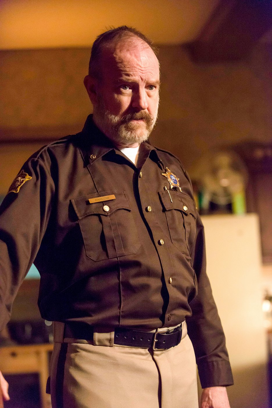 Strážce pořádku - Kin (S04E05) (2013) | ČSFD.cz