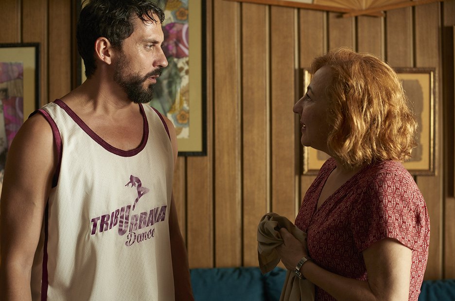 La tribu (2018) | ČSFD.cz