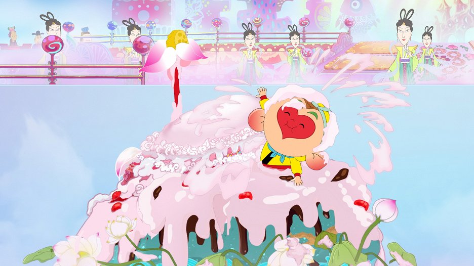 Da er duo tu tu zhi mei shi kuang xiang qu (2017) | ČSFD.cz