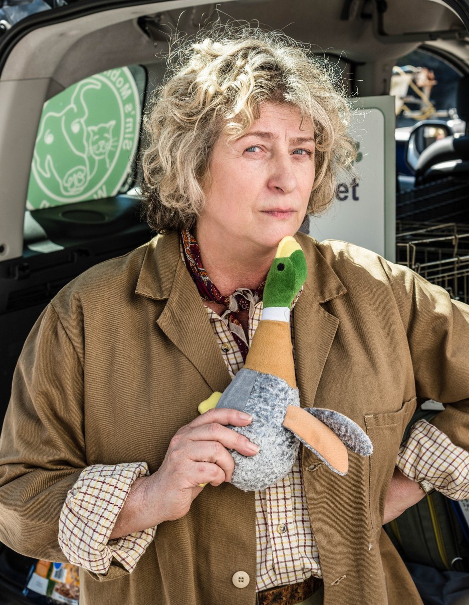 Angela Curran | Galerie - Promo | ČSFD.cz