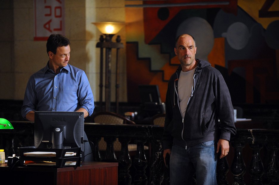 Kriminálka New York - Rukojmí (S04E21) (2008) | ČSFD.cz