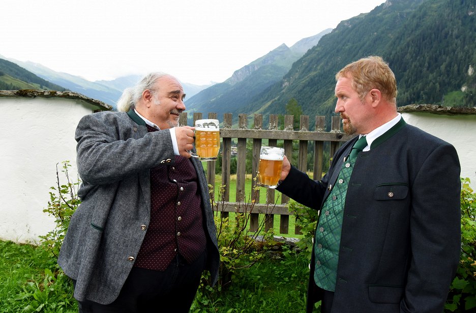 St. Josef am Berg - Berge auf Probe (2018) | ČSFD.sk