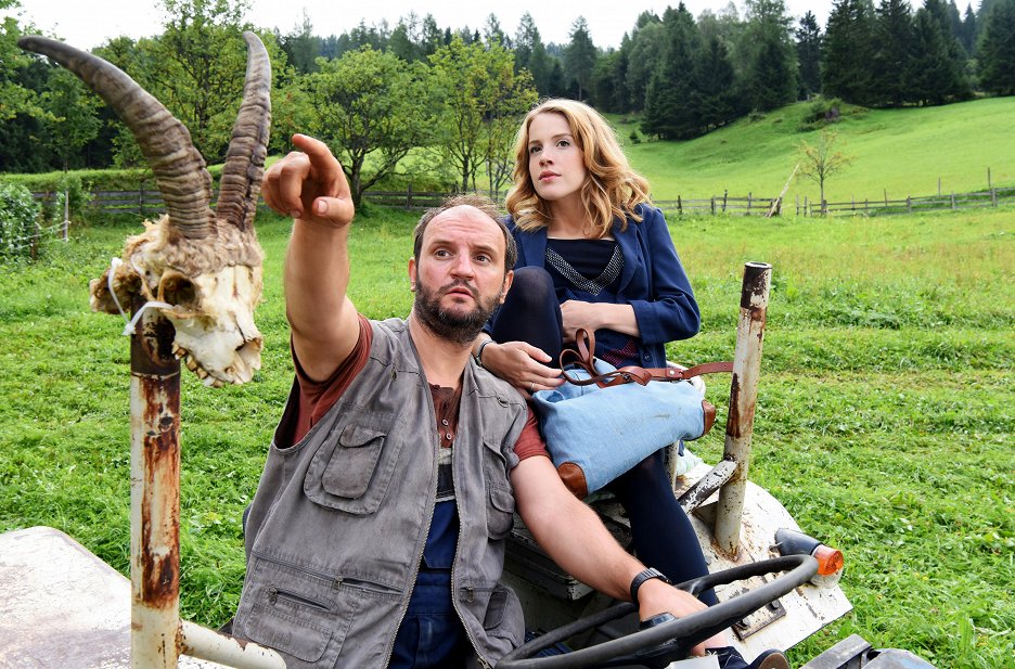 St. Josef am Berg - Berge auf Probe (2018) | ČSFD.sk