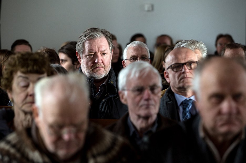 Magnús Ragnarsson | Galerie - Z filmu | ČSFD.cz