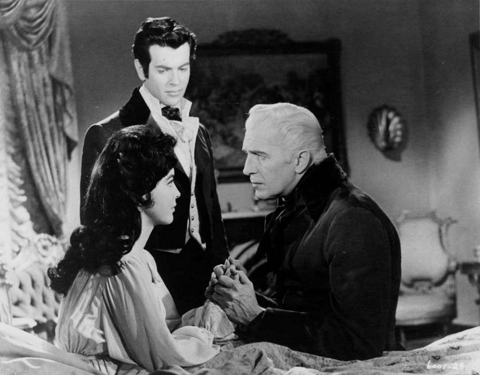 The Fall of the House of Usher (1960) | Facts - Facts | ČSFD.cz