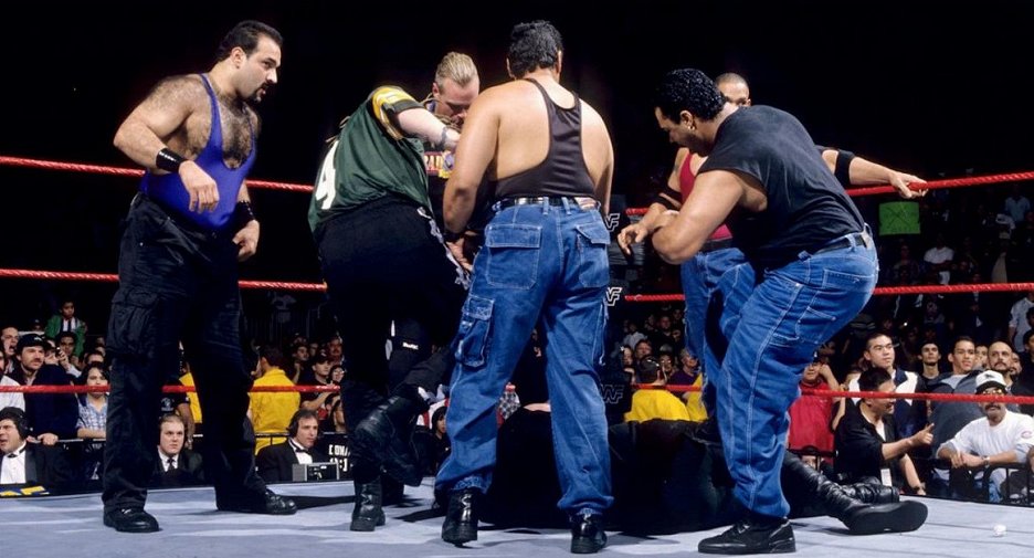 WWE Royal Rumble (1998) | ČSFD.cz