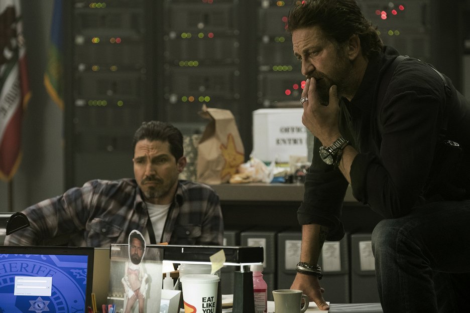 Gerard Butler | ČSFD.cz