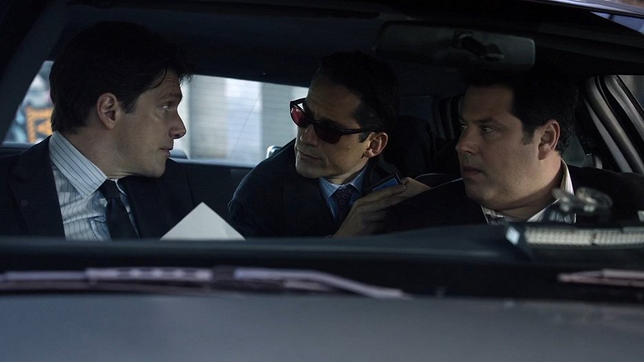 The Saint (2017) | ČSFD.cz