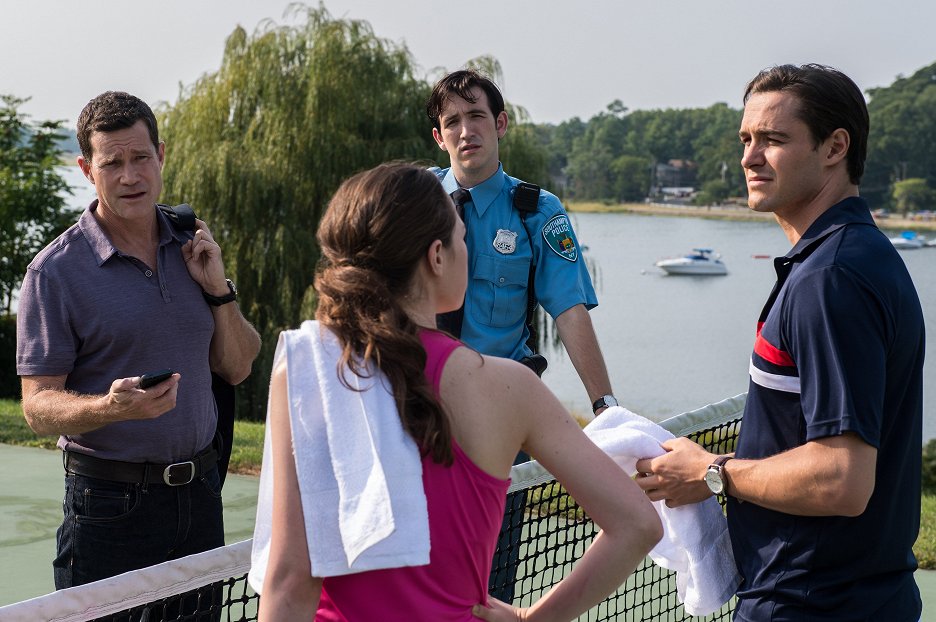 Aaron Dean Eisenberg | Galerie - Z filmu | ČSFD.cz