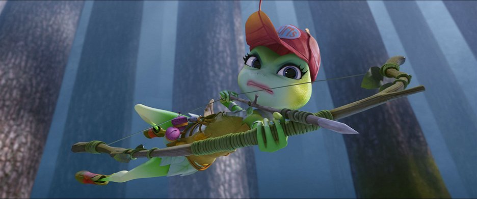 The Frog Kingdom 2: Sub-Zero Mission (2016) | ČSFD.sk
