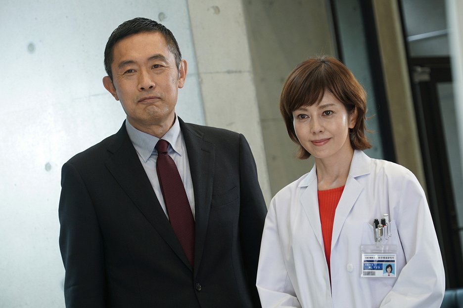 Kasóken no onna - Šišú suru onna (S17E02) (2017) | ČSFD.cz