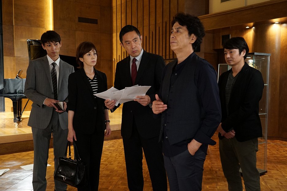 Kasóken no onna - Sacudžin kókjókjoku (S17E04) (2017) | ČSFD.cz