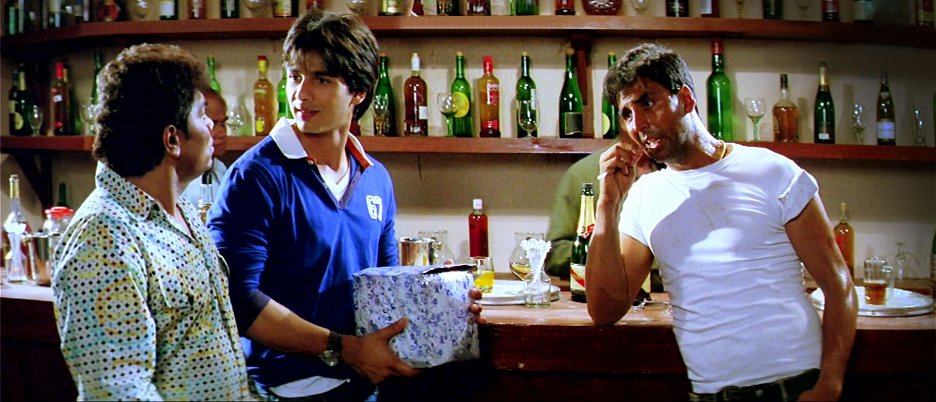 Akshay Kumar | Ciekawostki | ČSFD.cz